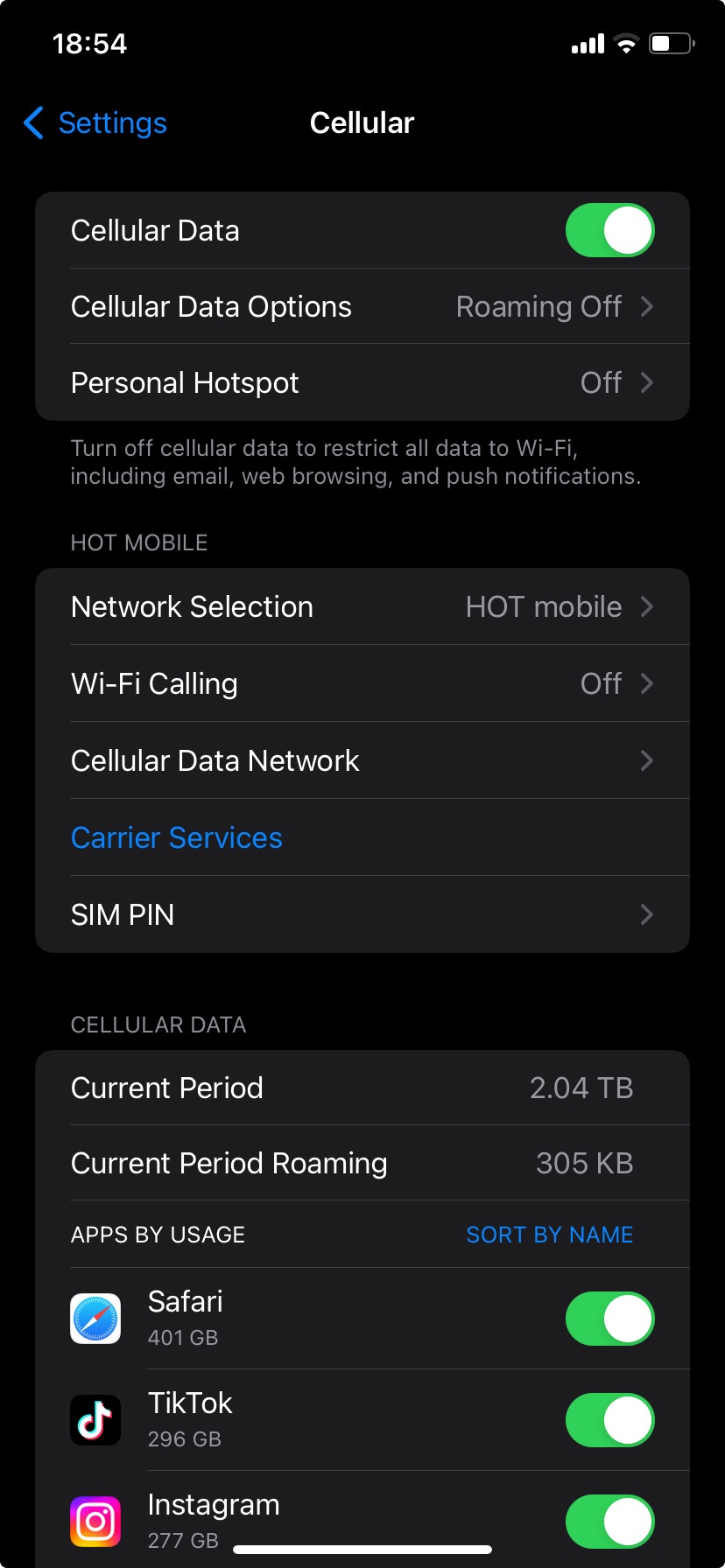 “Add eSIM option disappeared - Apple Community