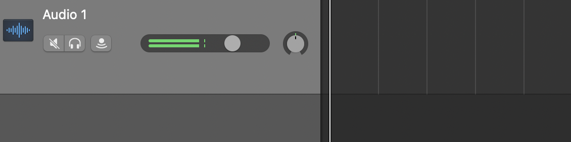 When I create new Track with mono input, … - Apple Community