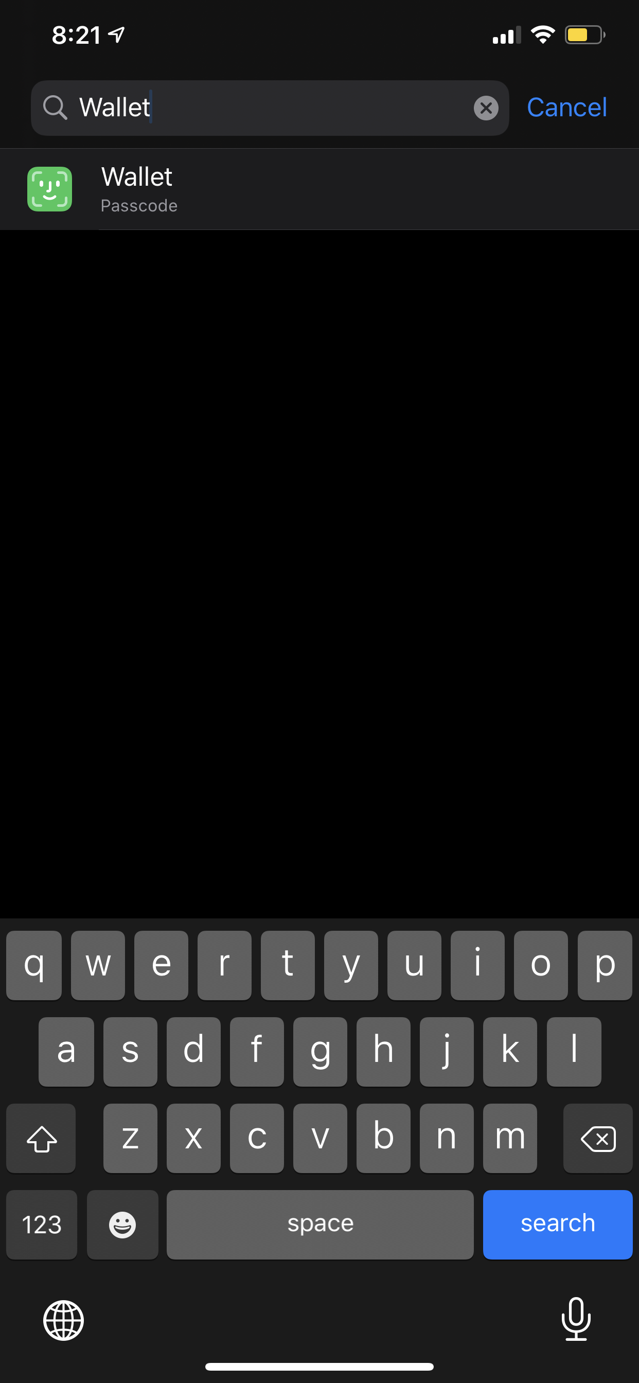 Wallet - Apple Community