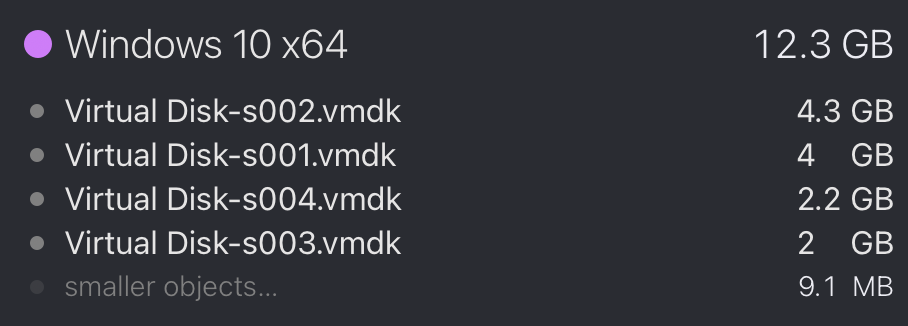 Unknown Windows Virtual Machine on M1 MBP - Apple Community