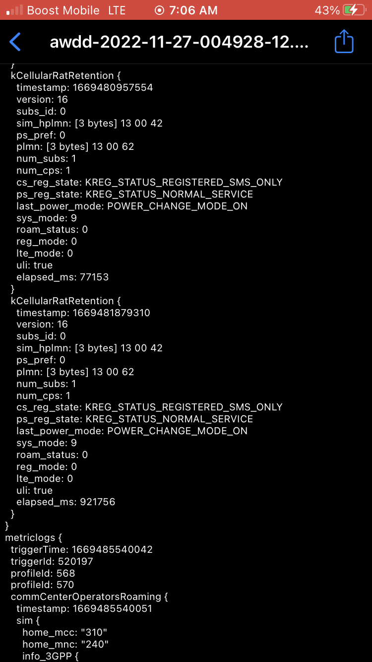 Ex roommate is remotely hacking my iPhone… - Apple Community