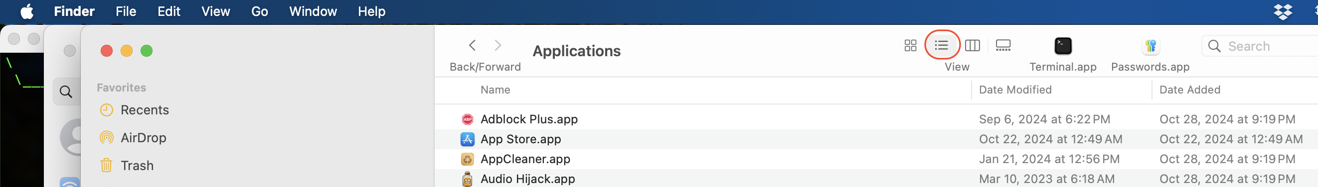 Duplicate app icons with macOS 15.1 - Apple Community