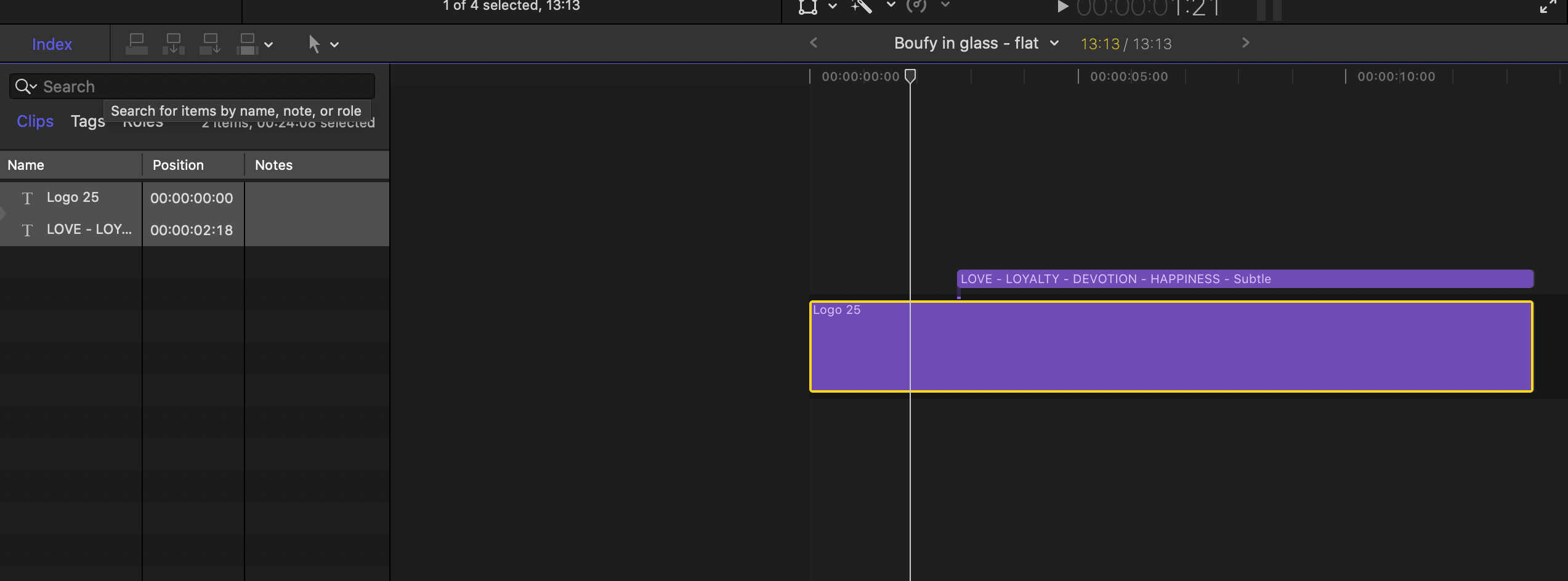 Removing empty field to the left of the t… - Apple Community