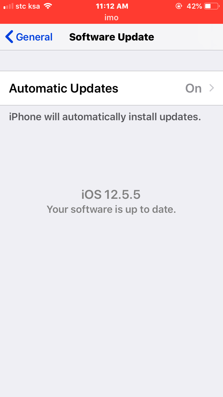 update ios - Apple Community