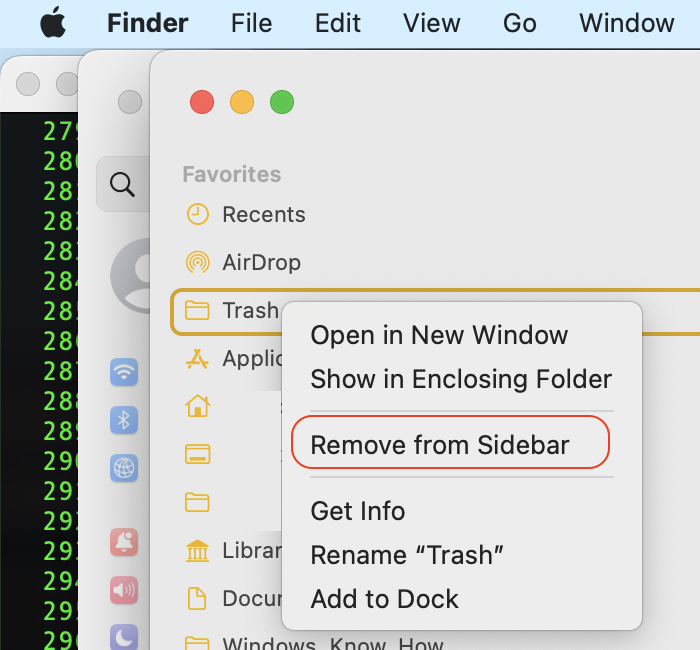 MPB shows custom sidebar icons but Mac mi… - Apple Community