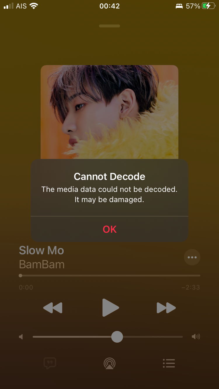 Please help, How to fix about apple music… - Apple Community