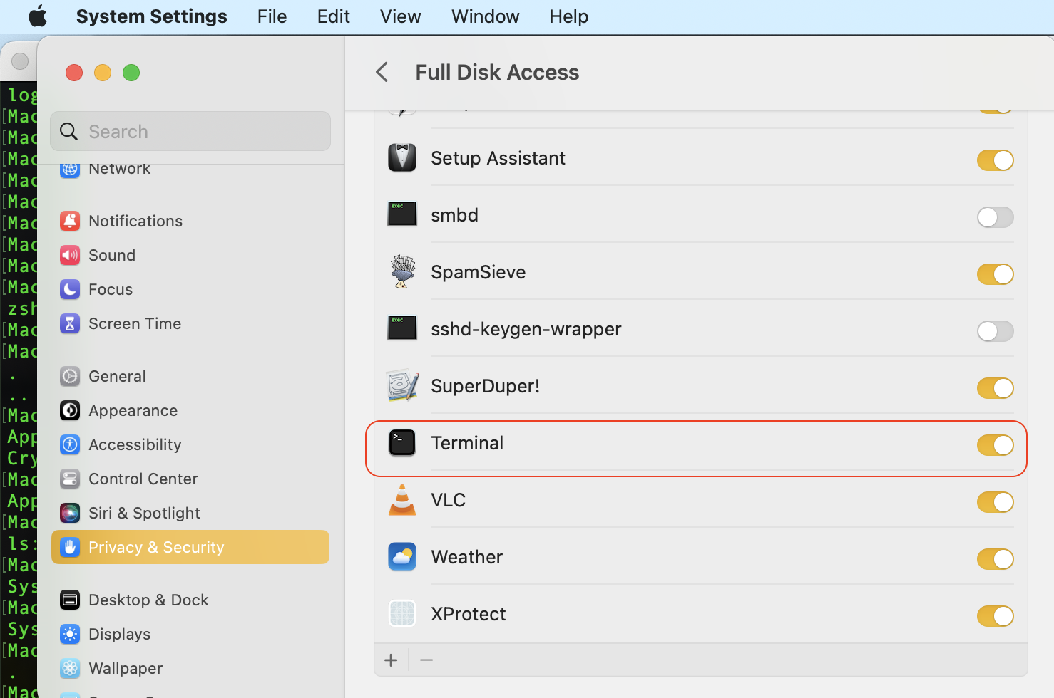 mount usb disk terminal - Apple Community