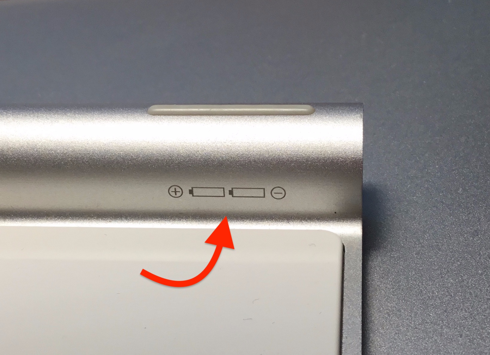 A1314 2009 model wireless keyboard - usab… - Apple Community