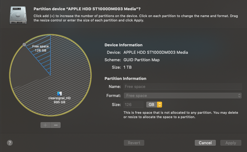 Can't Delete Boot Camp Partition - Apple Community
