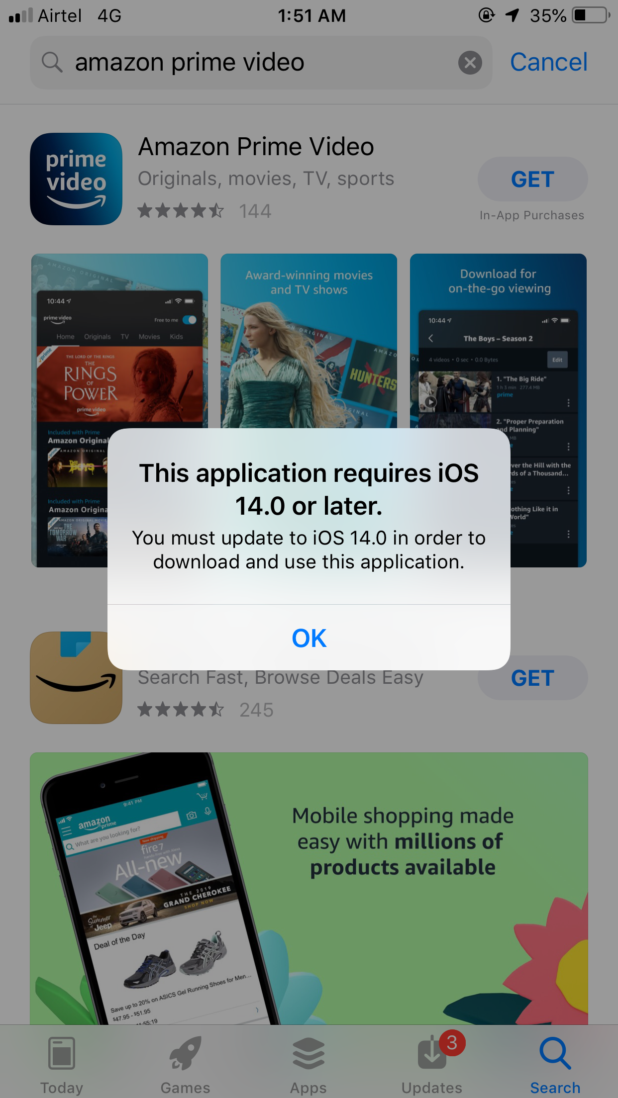 iOS 14 update - Apple Community