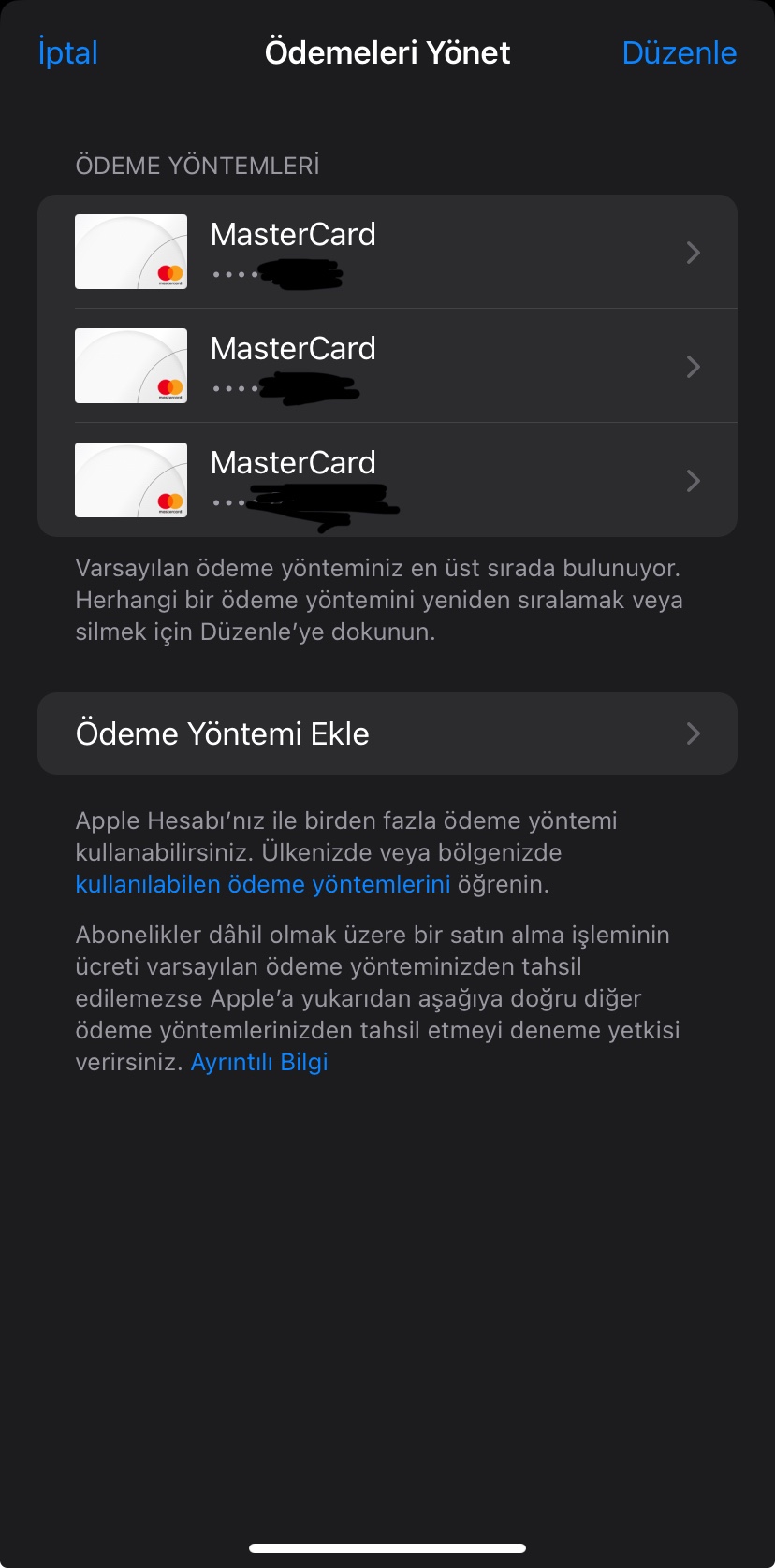 How do I resolve a failed Discord subscri… - Apple Community
