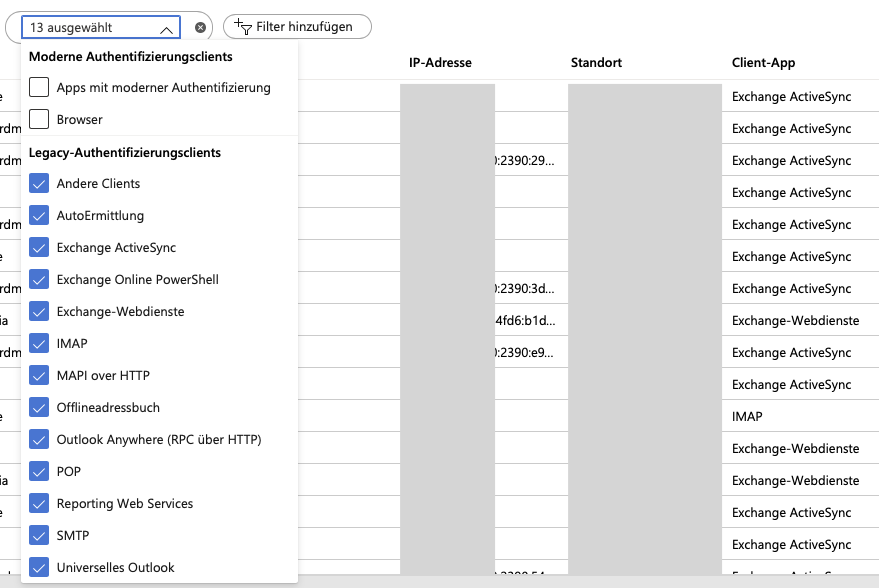 Apple Mail.app und OAuth 2.0 - Apple Community