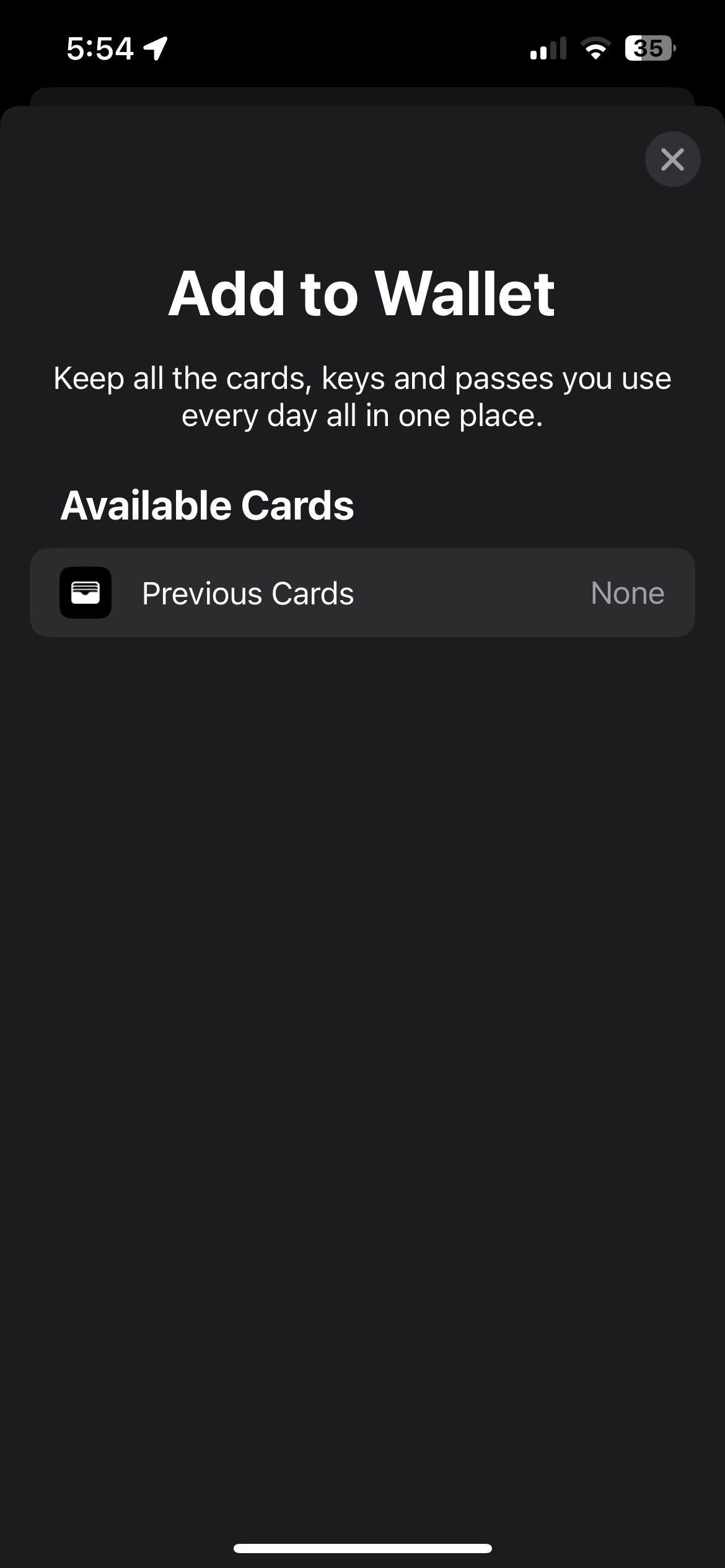 Unable to add a Debit Card to Apple Pay - Apple Community