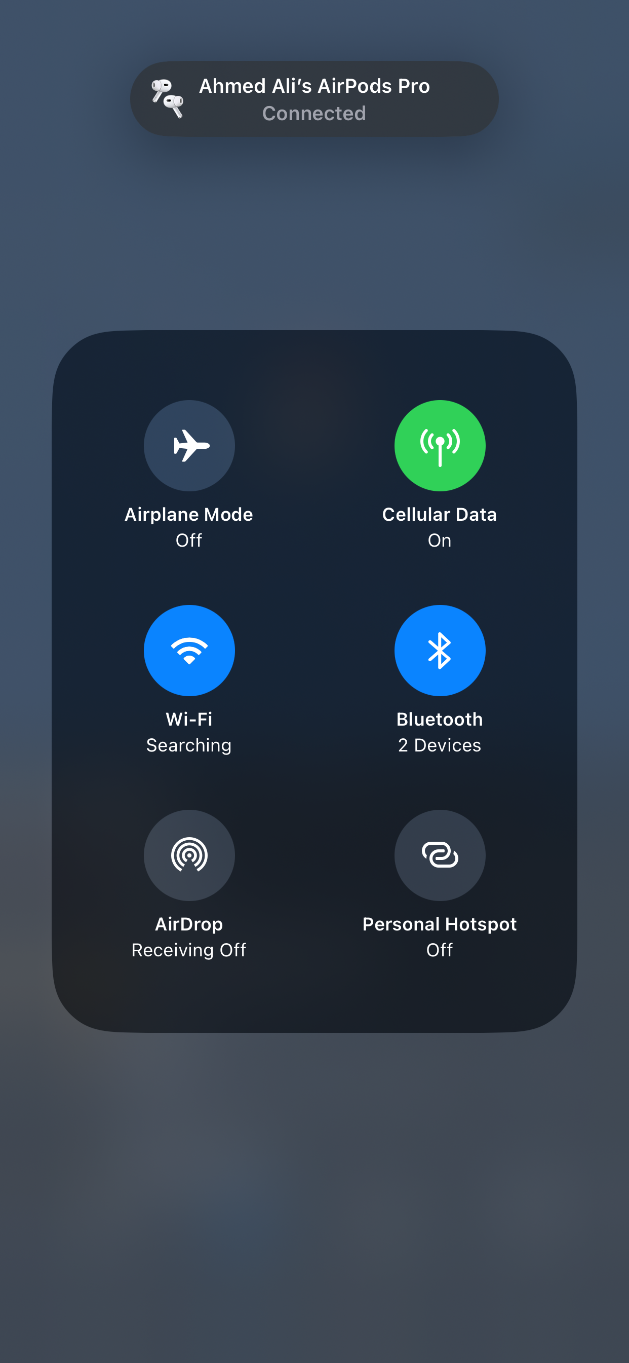 Airpods Pro 2 showing as 2 separate devic… - Apple Community