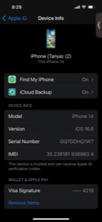 I cannot use the eSIM. I don't have this … - Apple Community