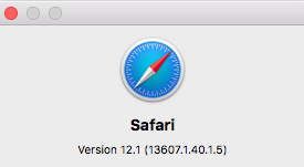 Safari Login Problem - Apple Community