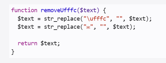OBJ Symbol Appears on Non-Apple Devices a… - Apple Community