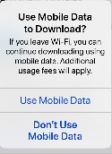 app store asks to use cellular data when … - Apple Community