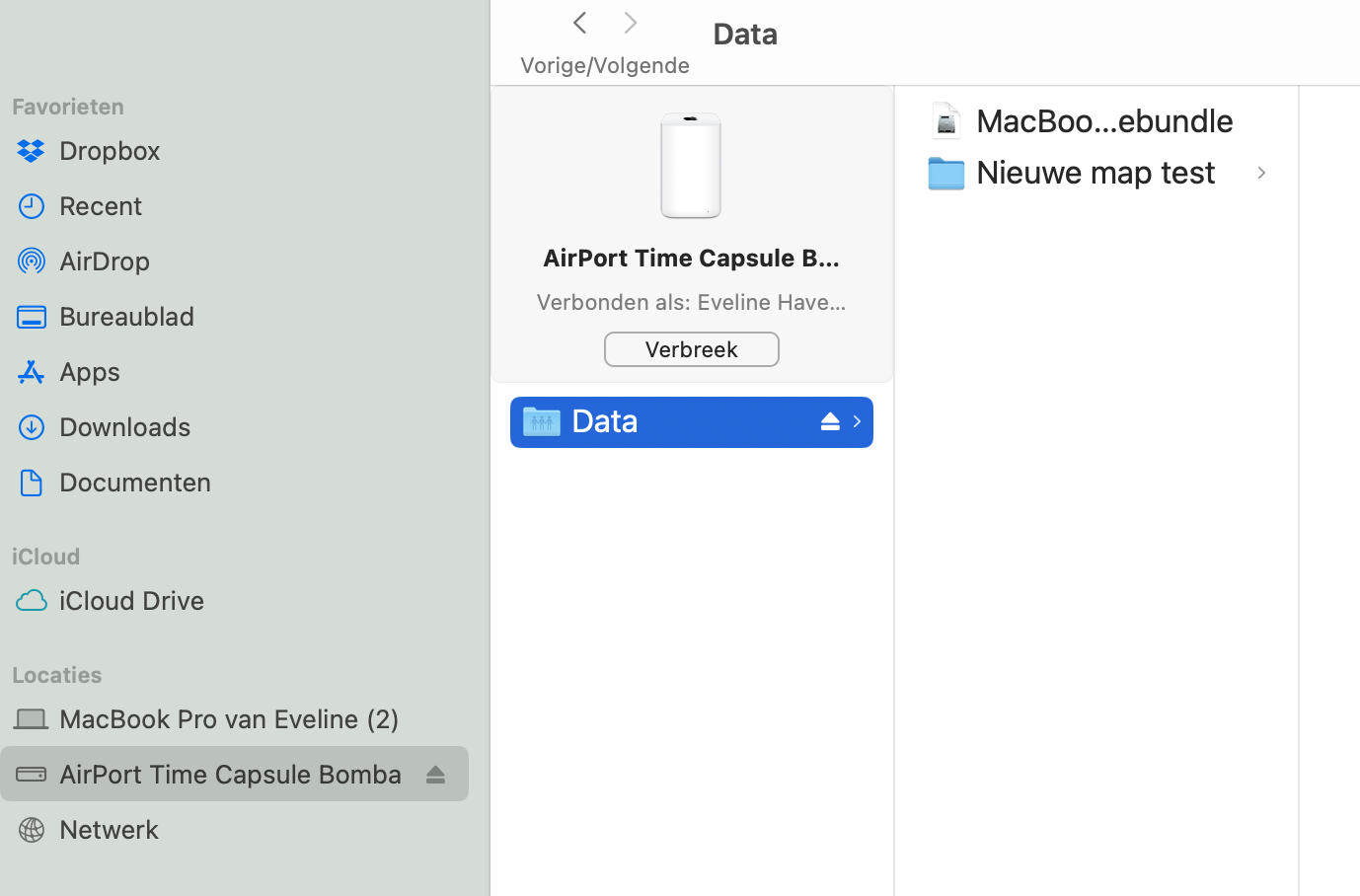 Time Machine back-up error 19 - Apple Community